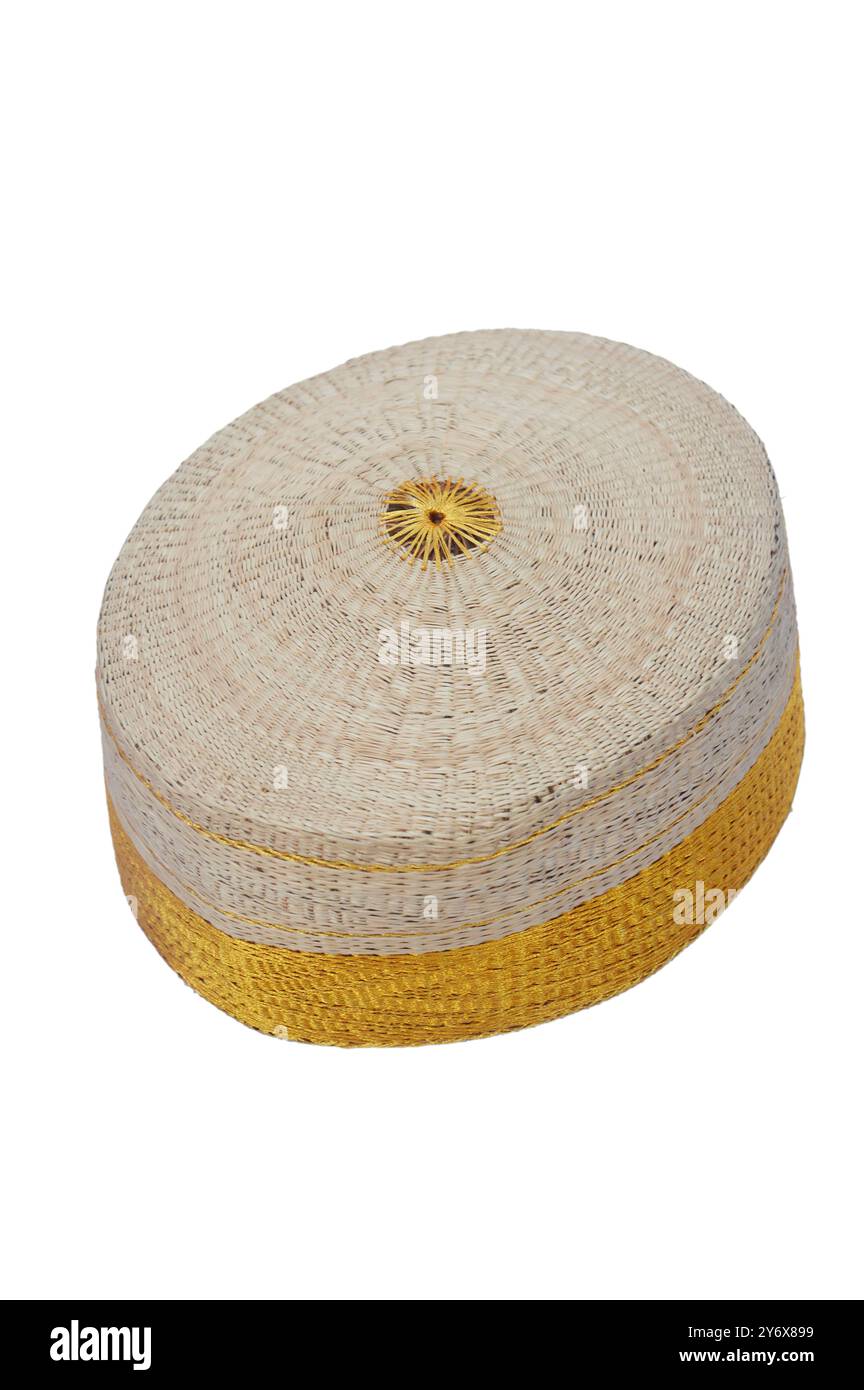 "Songkok Tho Bone", traditional hats noble bugis Indonesia on white ...