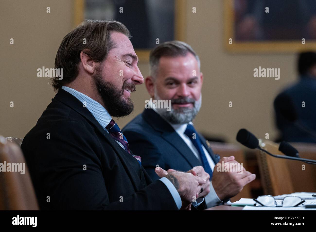 Washington, United States Of America. 26th Sep, 2024. United States ...