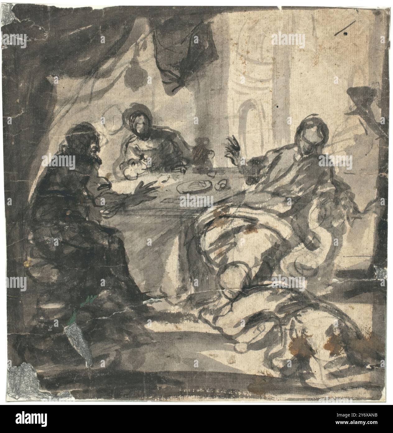 Grey mary hi-res stock photography and images - Alamy