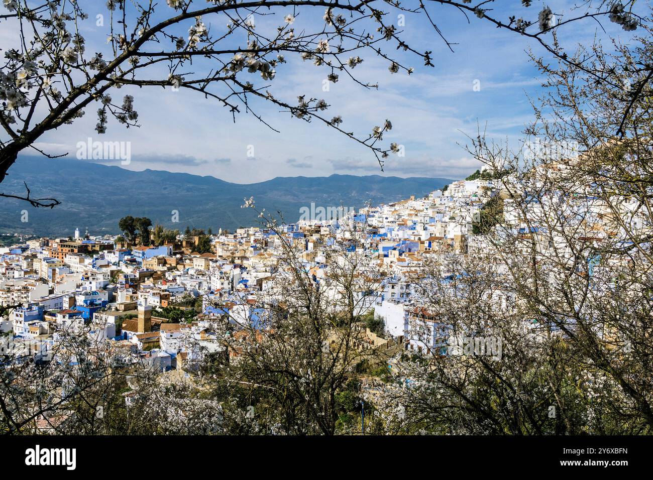 Chefchauen, -Chauen-, Marruecos, north of Africa, African continent ...