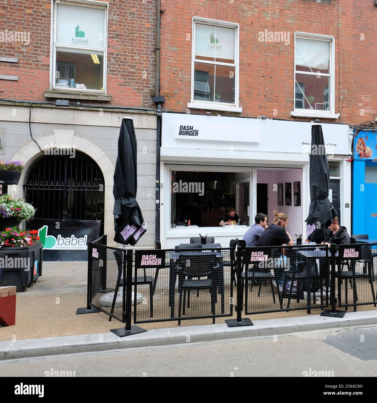 Restaurant dash hi-res stock photography and images - Alamy