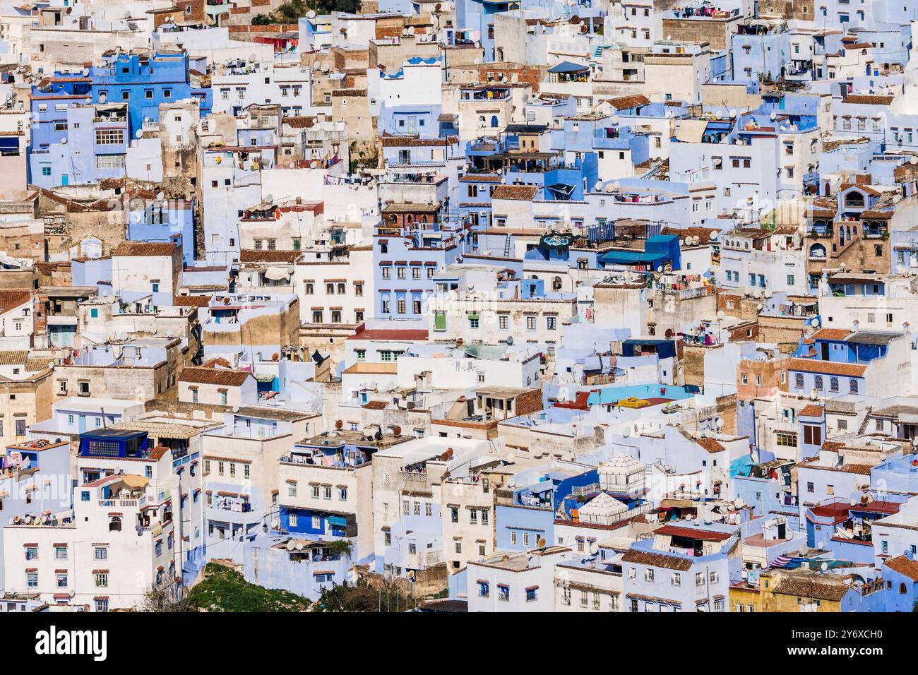 Chefchauen, -Chauen-, Marruecos, north of Africa, African continent ...