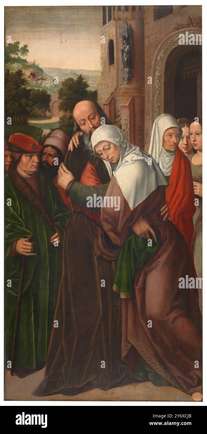 Santa maria madre de la virgen maria Cut Out Stock Images & Pictures ...