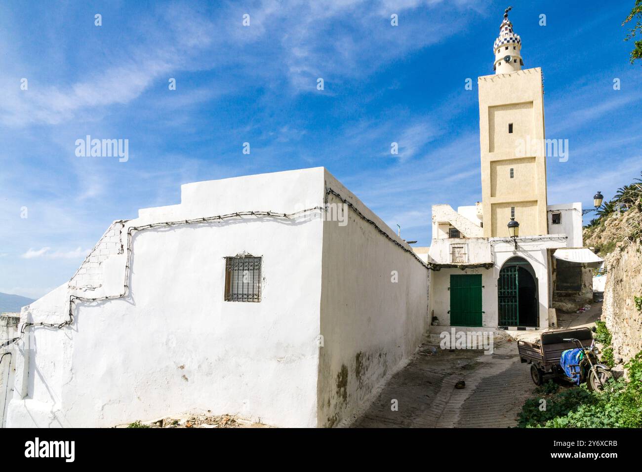 Medina of Tetouan , UNESCO World Heritage, Morocco, North Africa ...
