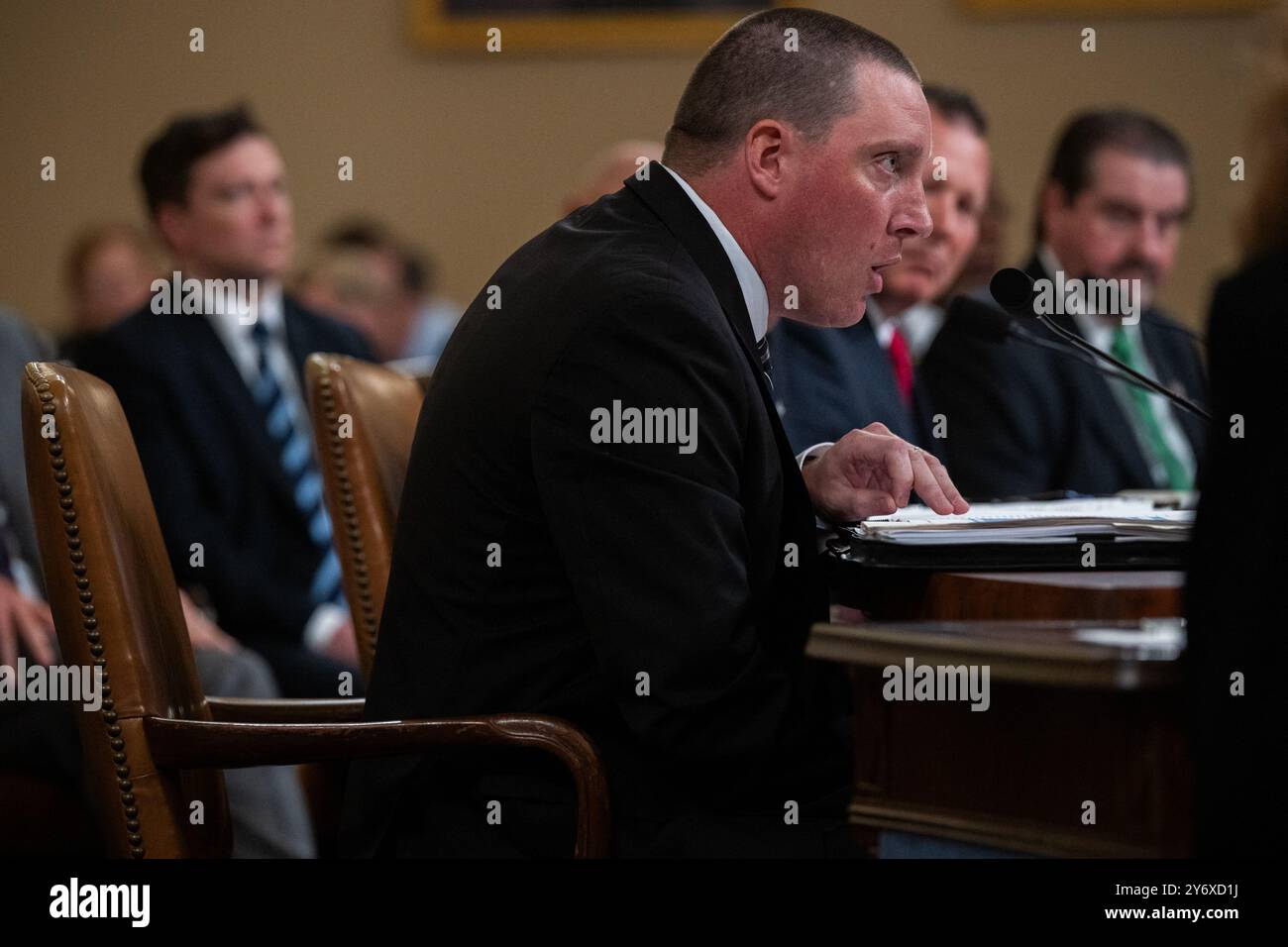 Butler county emergency services unit hi-res stock photography and ...