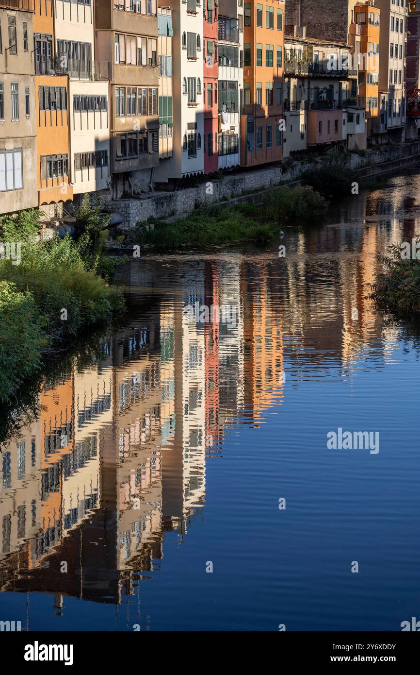 Houses of the Onyar River (Cases de l'Onyar), houses declared ...