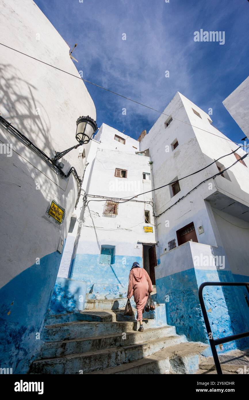 Medina of Tetouan , UNESCO World Heritage, Morocco, North Africa ...
