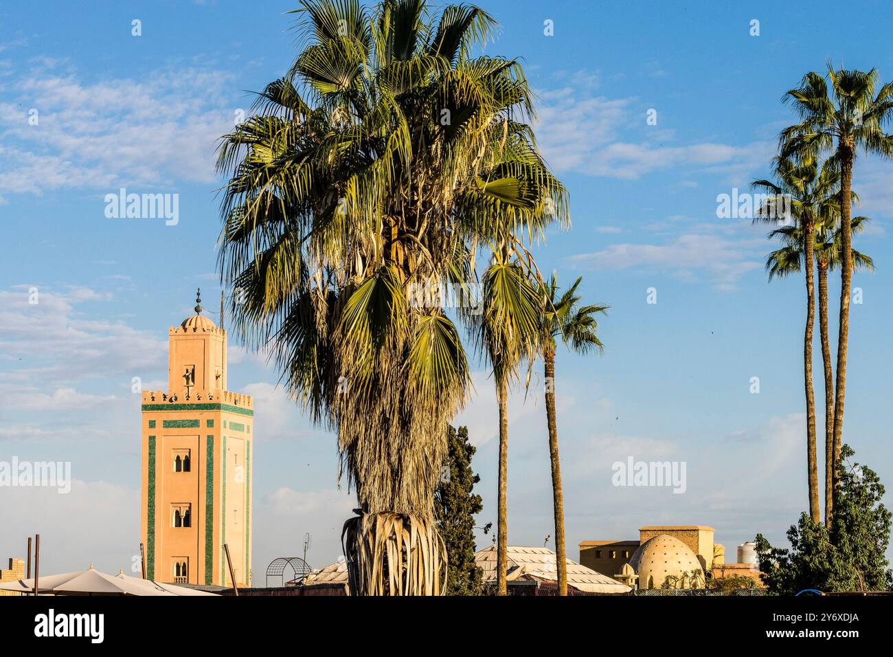 Ben Youssef Mosque and Madrasa, Marrakech, Morocco, North Africa ...