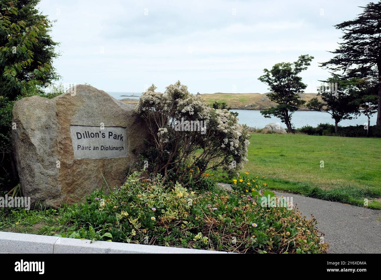 Dalkey island hi-res stock photography and images - Alamy
