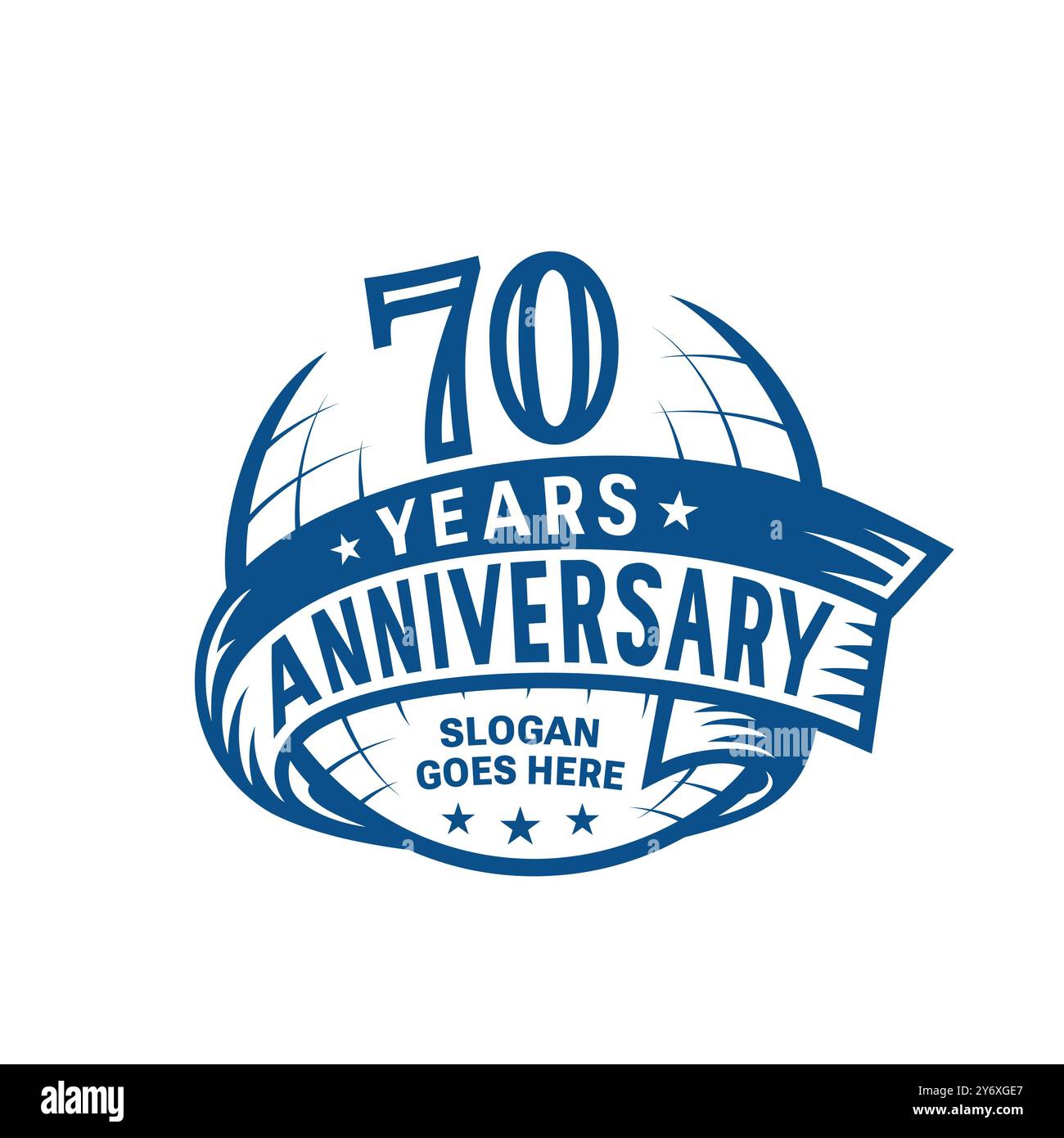 70 th birthday year Cut Out Stock Images & Pictures - Alamy