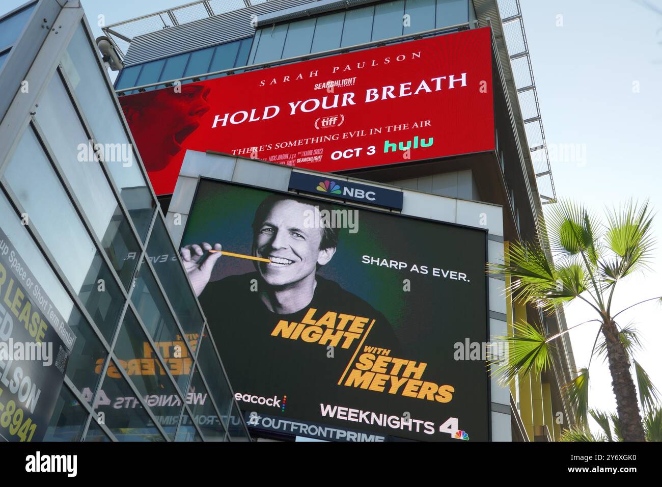 Los Angeles, California, USA 26th September 2024 Sarah Paulson Hold ...
