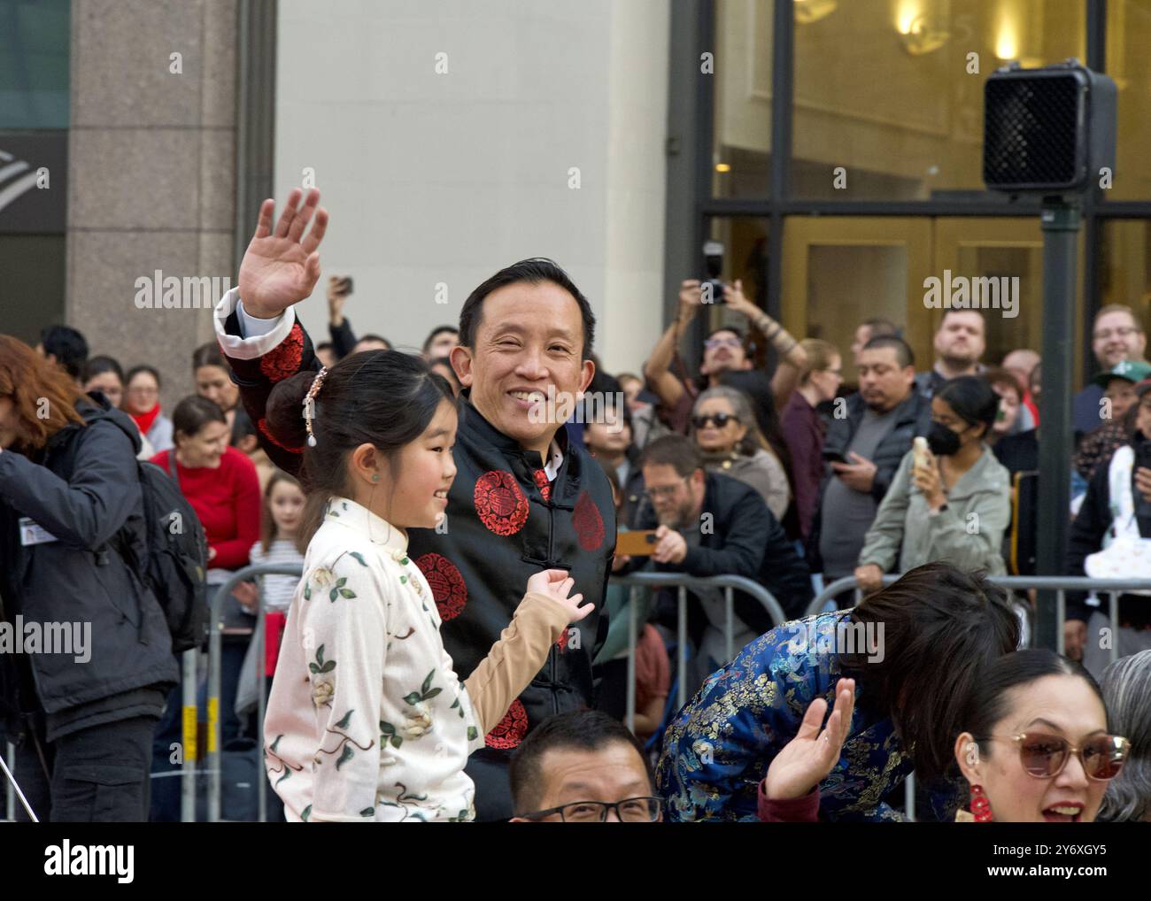 San Francisco, CA - Feb 24, 2024: City Attorney David Chiu ...