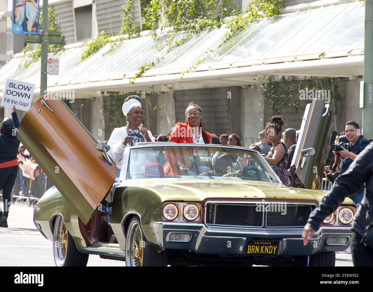 Lateefa simon hi-res stock photography and images - Alamy