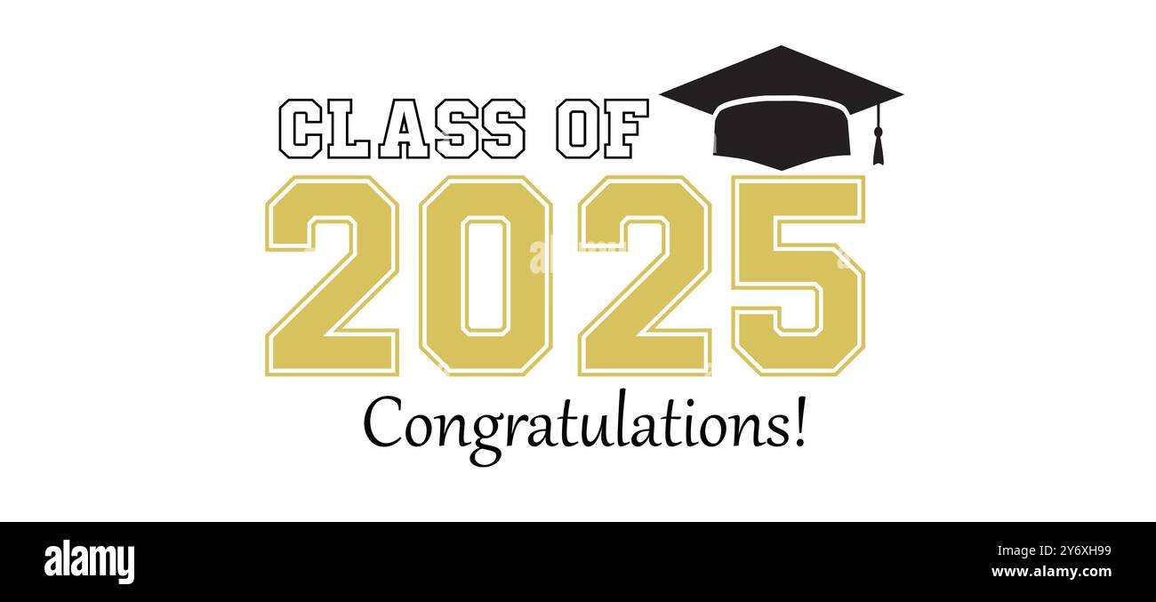 class of 2025 Graduation Quote typography vector sublimation.Senior Class Of 2025 Graduation ...