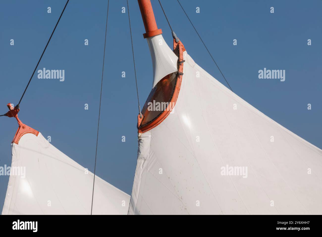 England, Kent, Ashford, The Ashford Designer Outlet with Fabric Roof ...