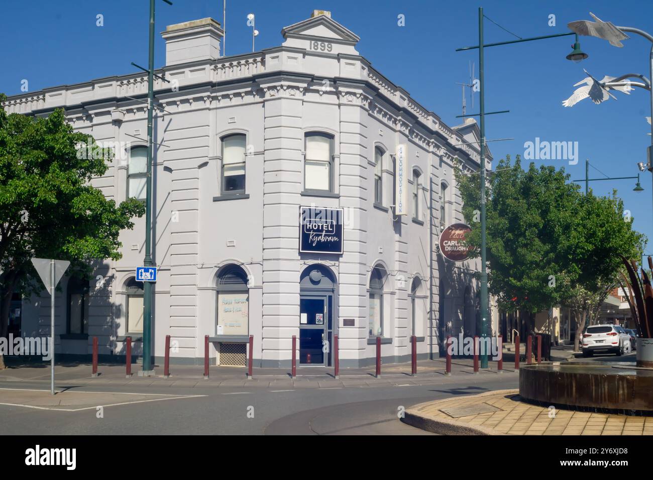 Hotel kyabram hi-res stock photography and images - Alamy
