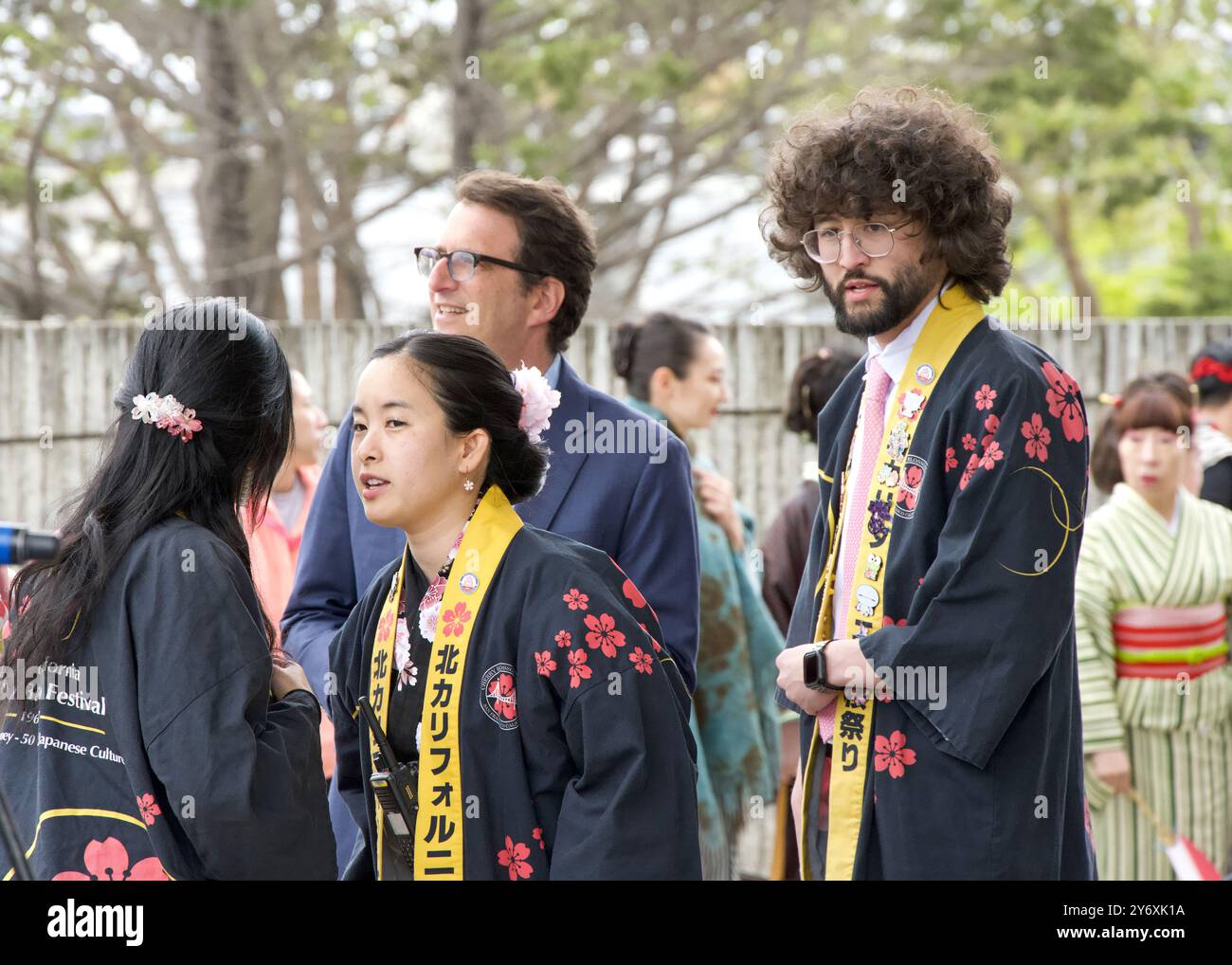 Matt nagatomi hi-res stock photography and images - Alamy
