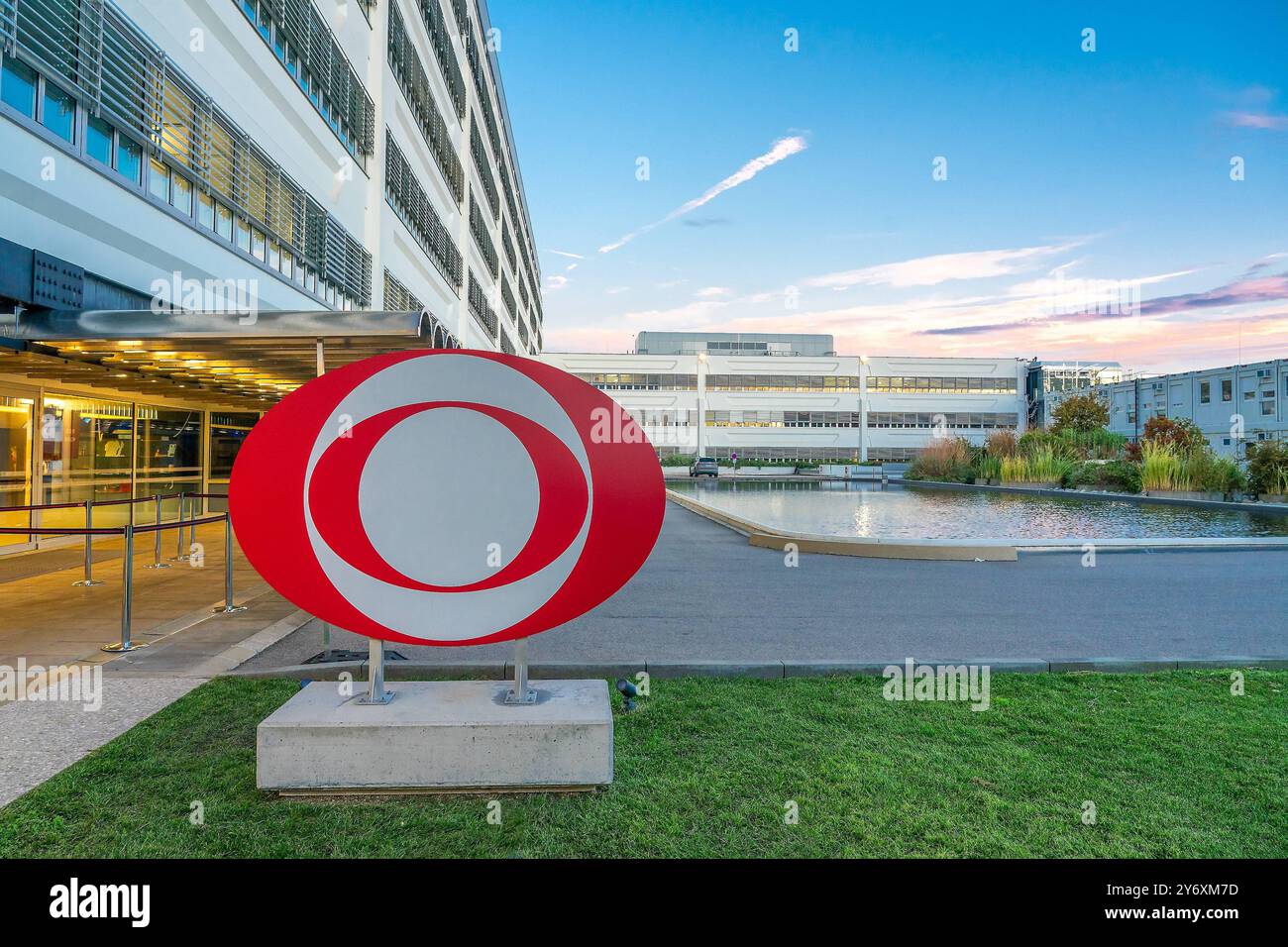 österreichischer rundfunk hi-res stock photography and images - Alamy