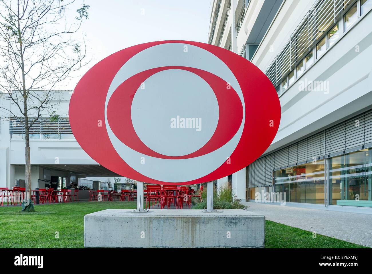 österreichischer rundfunk hi-res stock photography and images - Alamy