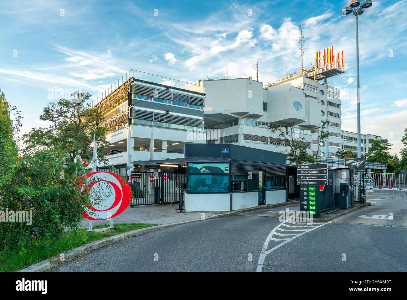österreichischer rundfunk hi-res stock photography and images - Alamy