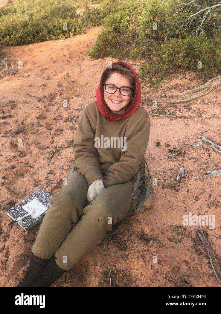 Sabrina said she became hypothermic at the camp (Collect/PA Real Life ...