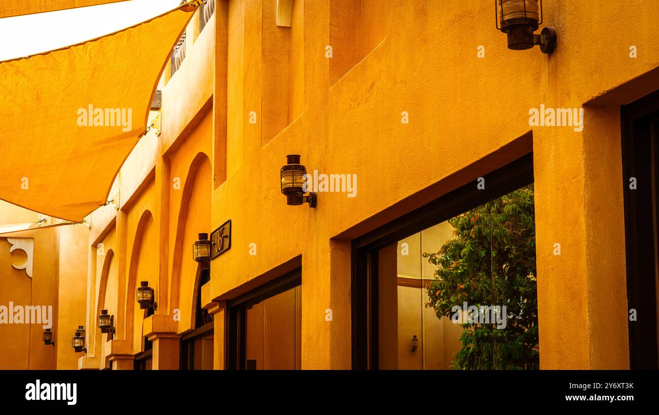 The Katara cultural village, Doha Qatar. High quality photo Stock Photo ...