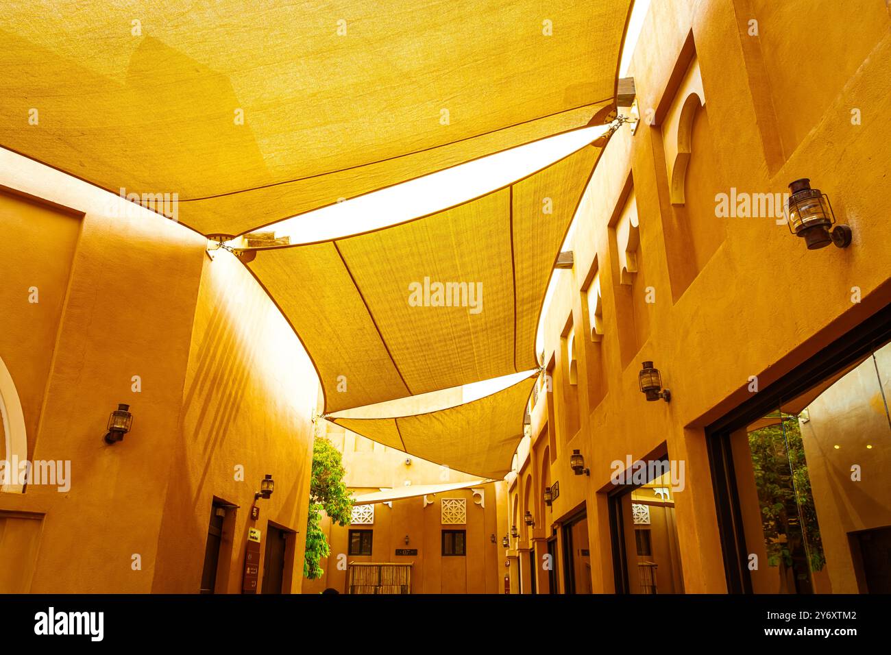 The Katara cultural village, Doha Qatar. High quality photo Stock Photo ...