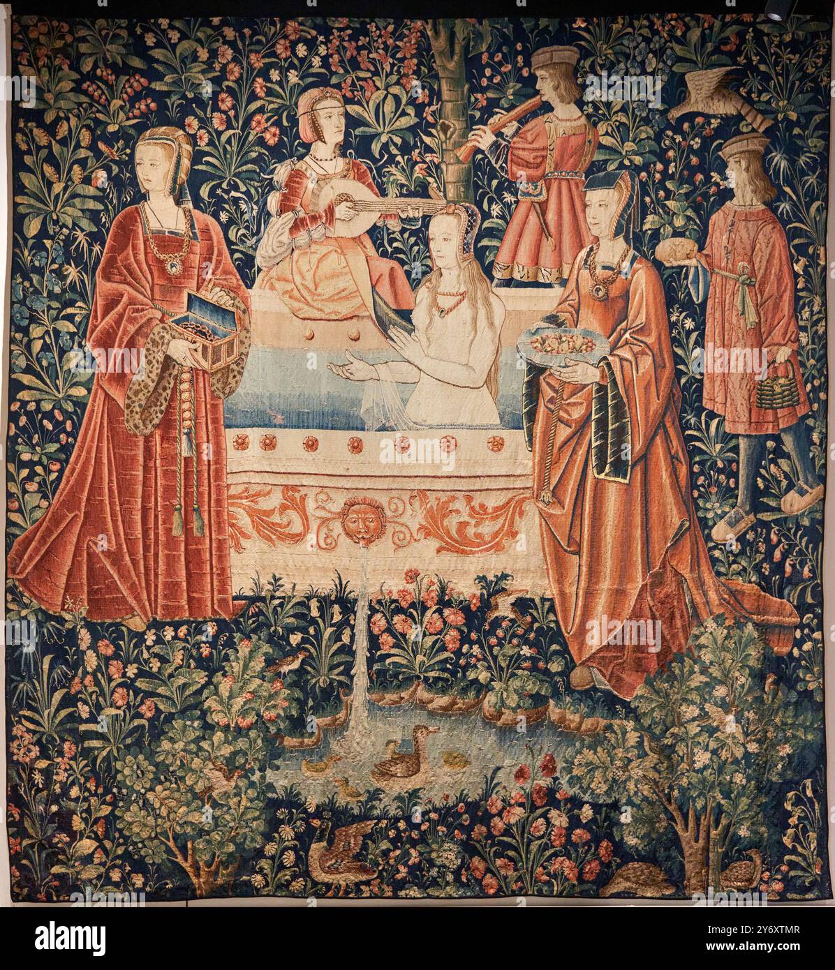 Cycle of life exhibition hi-res stock photography and images - Alamy