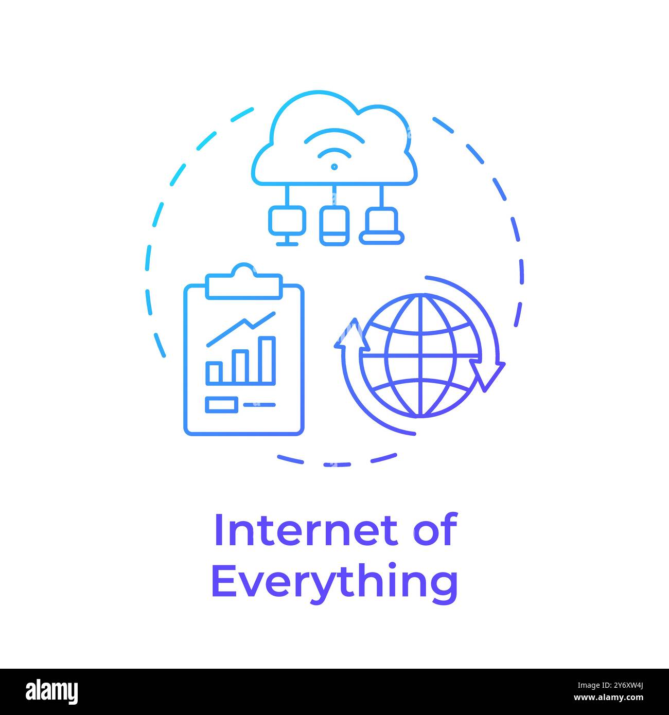 Everything is connected hi-res stock photography and images - Alamy