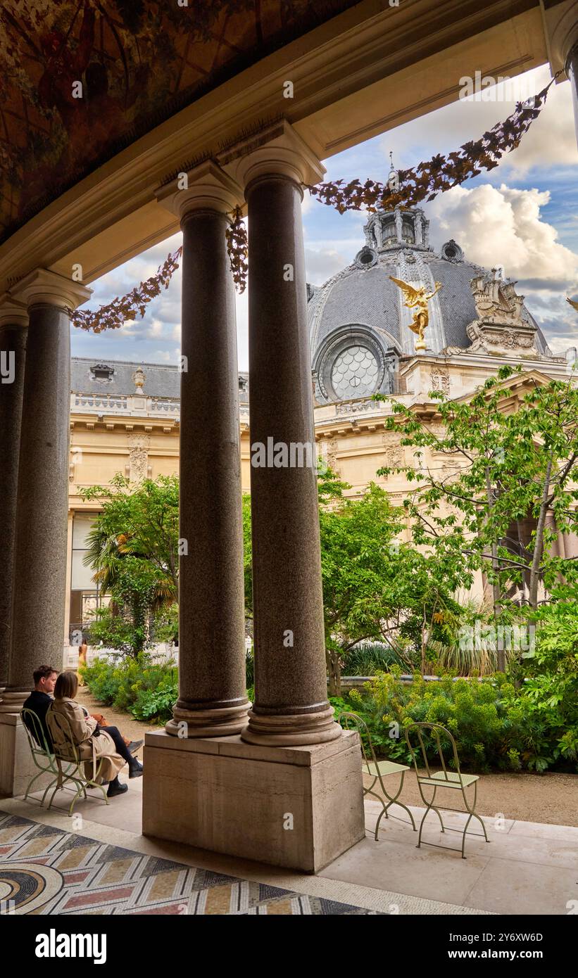 Petit Palais, City of Paris Fine Art Museum, Musée des Beaux-Arts de la ...