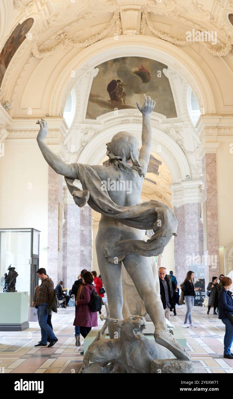 Orpheus statue hi-res stock photography and images - Alamy