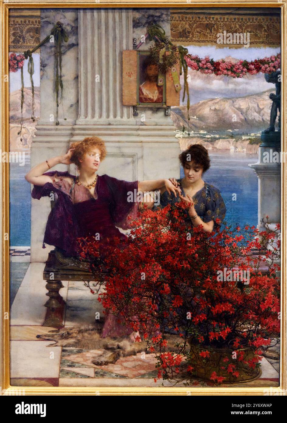 Jewelled fetter hi-res stock photography and images - Alamy