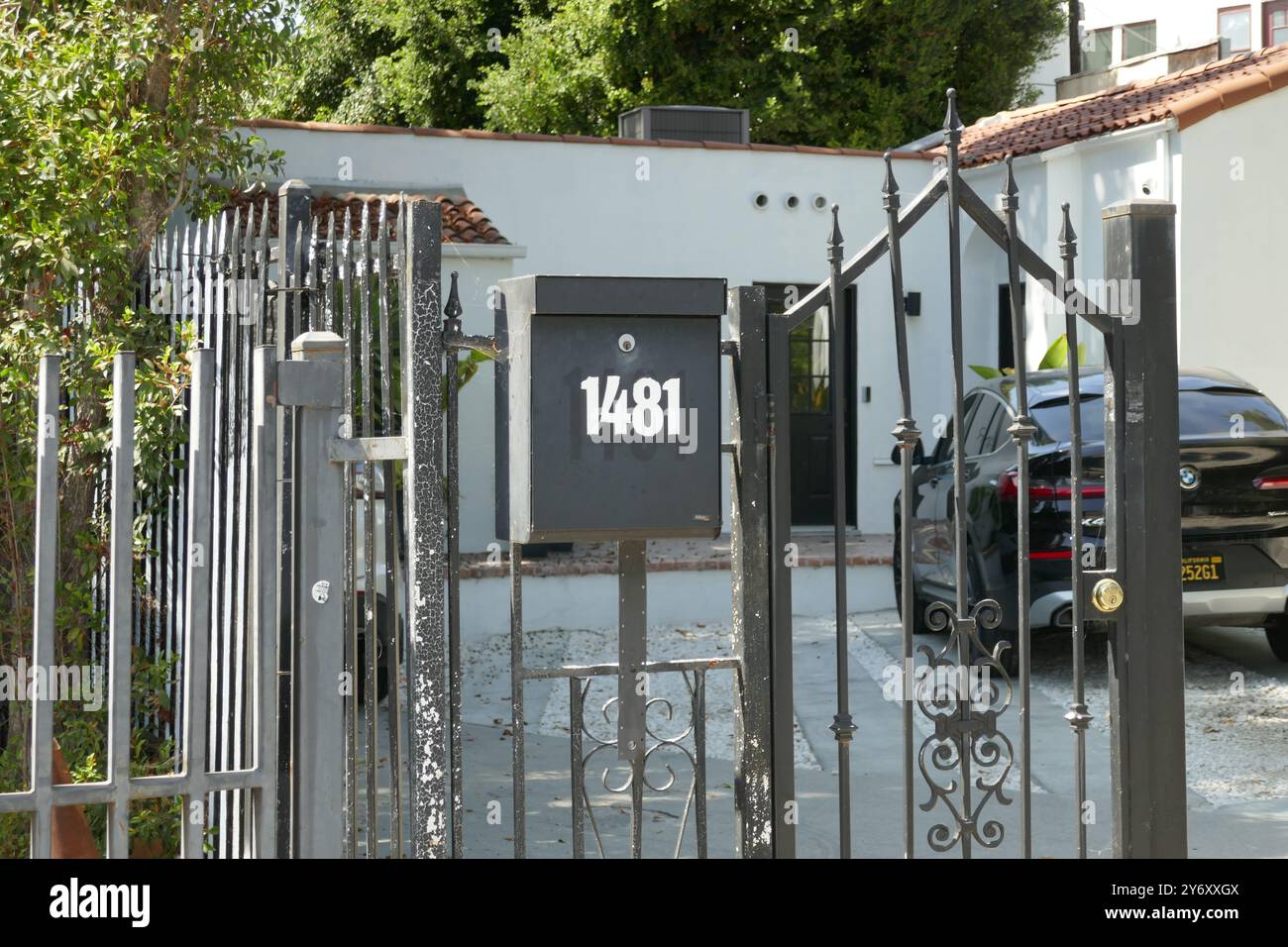 West Hollywood, California, USA 18th September 2024 Agent Herbert Weber ...