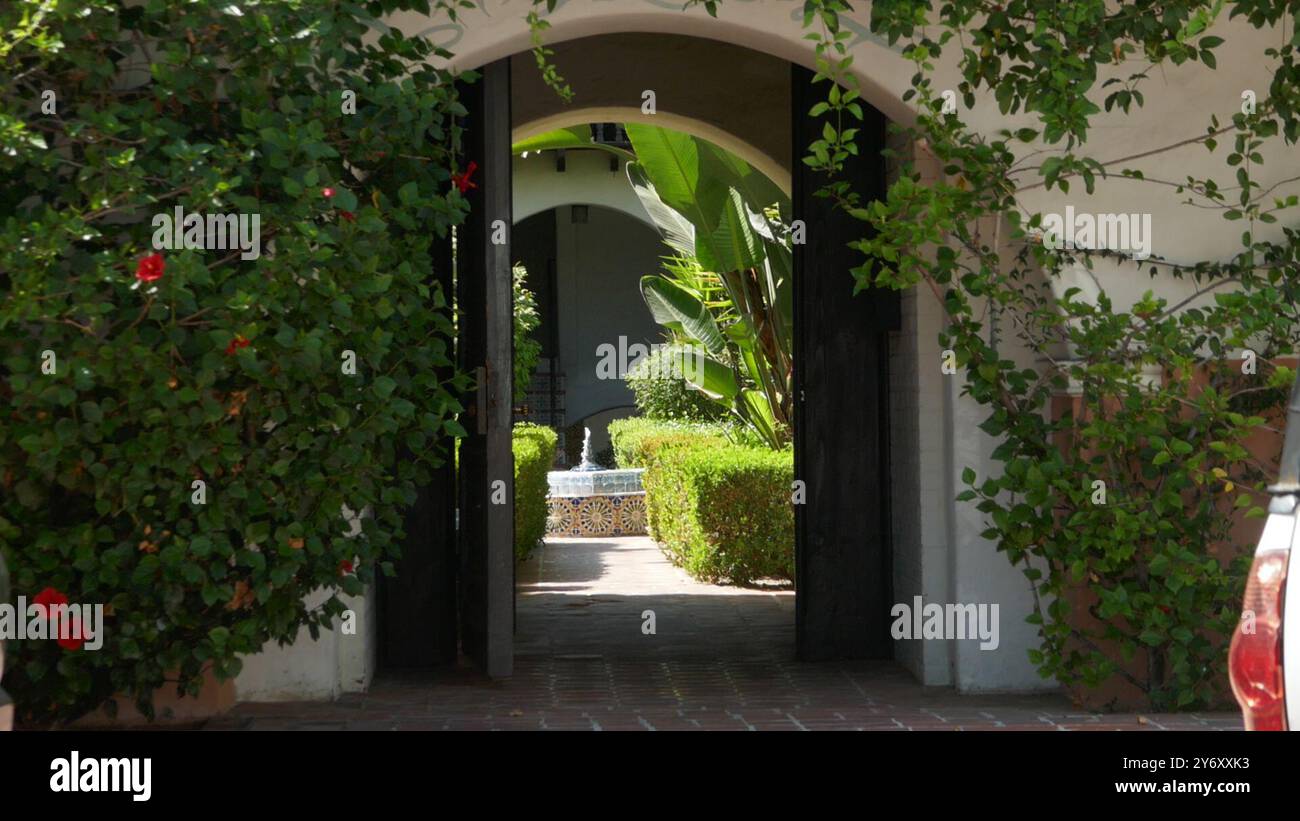 West Hollywood, California, USA 18th September 2024 The Andalusia ...