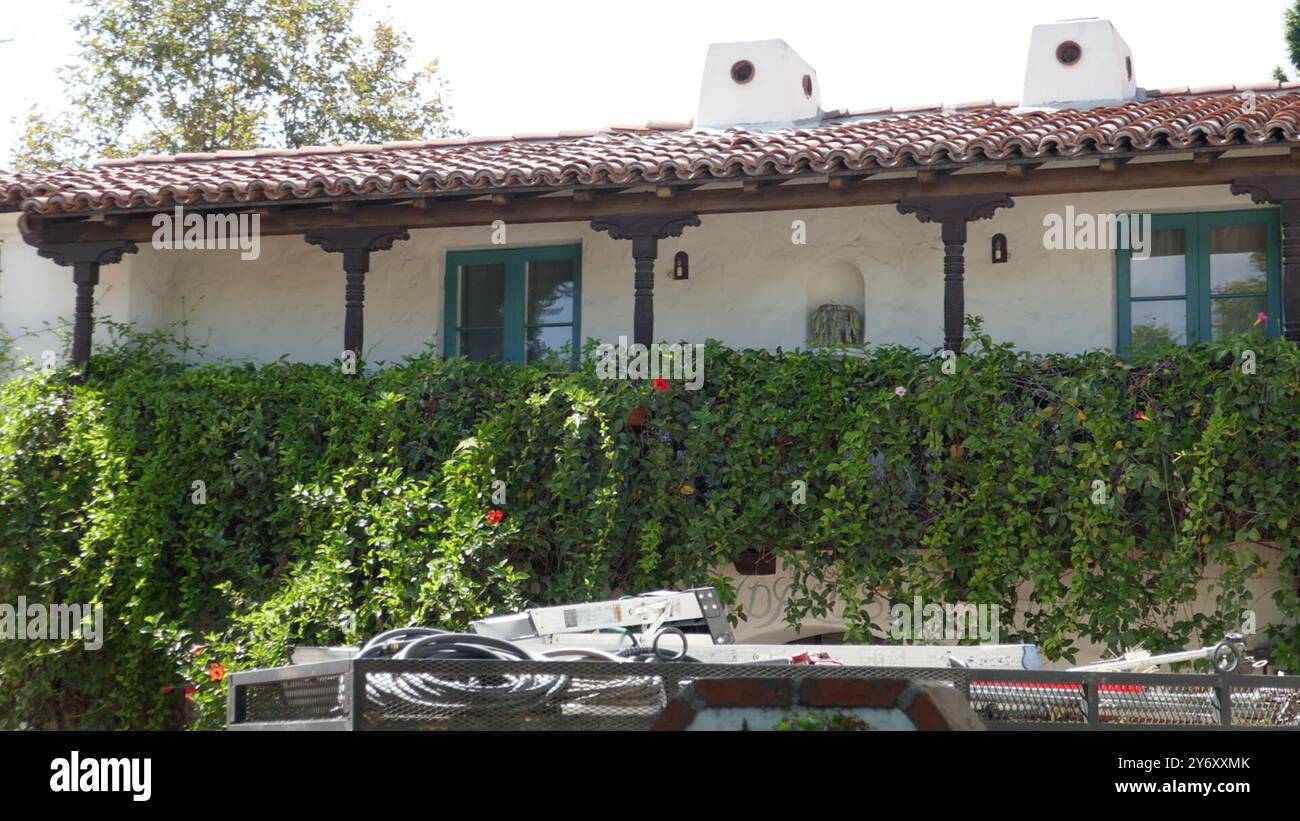 West Hollywood, California, USA 18th September 2024 The Andalusia ...
