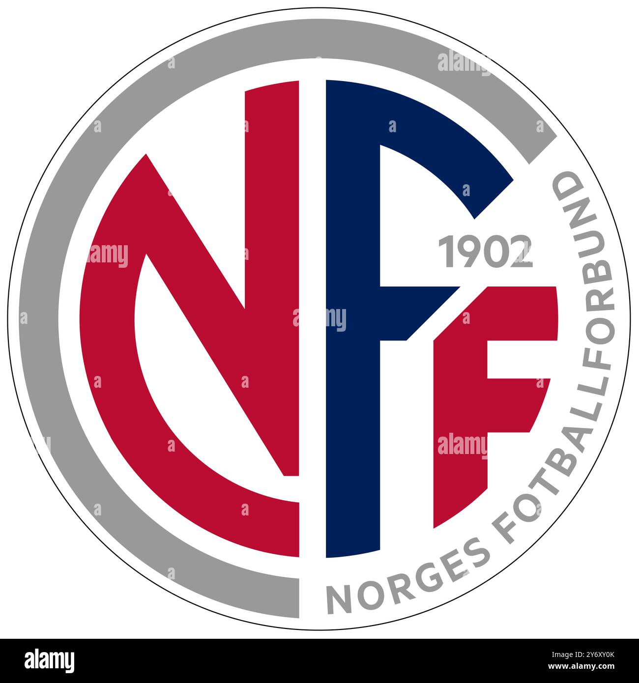 Nff logo hi-res stock photography and images - Alamy