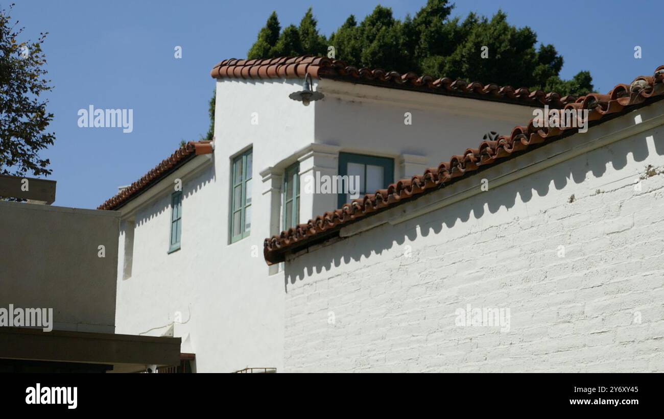 West Hollywood, California, USA 18th September 2024 The Andalusia ...