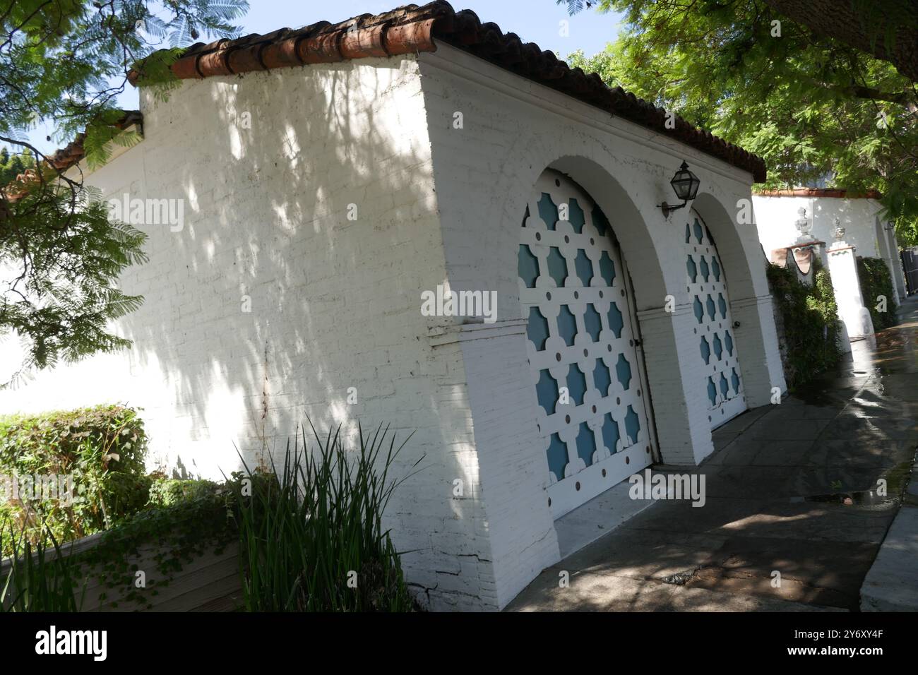 West Hollywood, California, USA 18th September 2024 The Andalusia ...