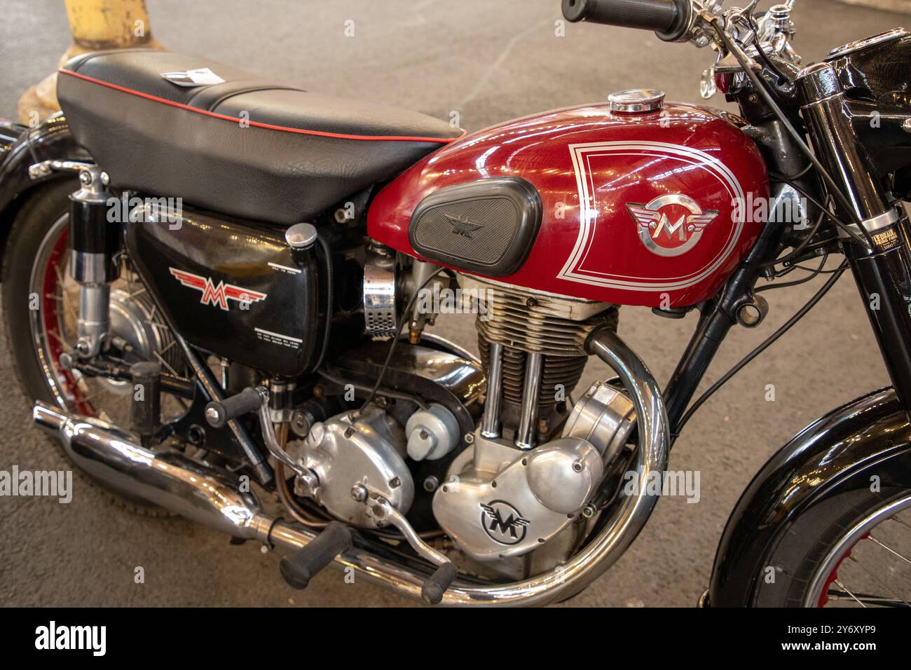 Bordeaux , France - 09 26 2024 : Matchless logo sign and text brand on ...