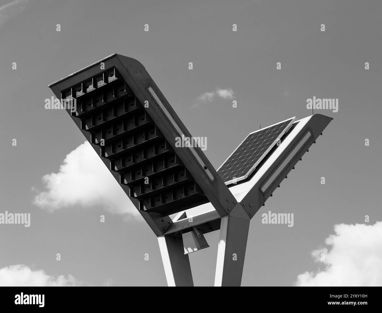 Cardiff bay swift tower hi-res stock photography and images - Alamy