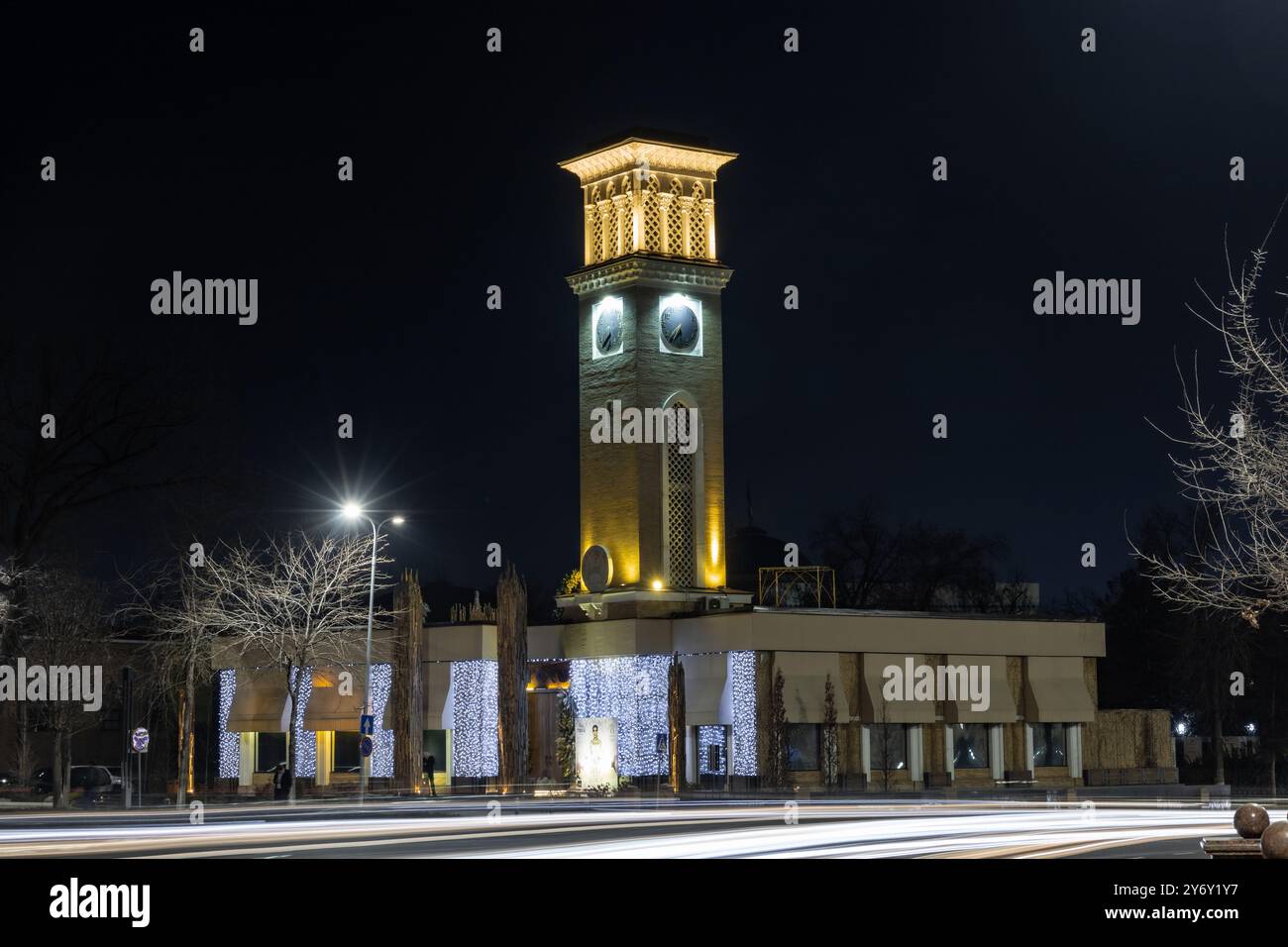 Tashkent chime hi-res stock photography and images - Alamy