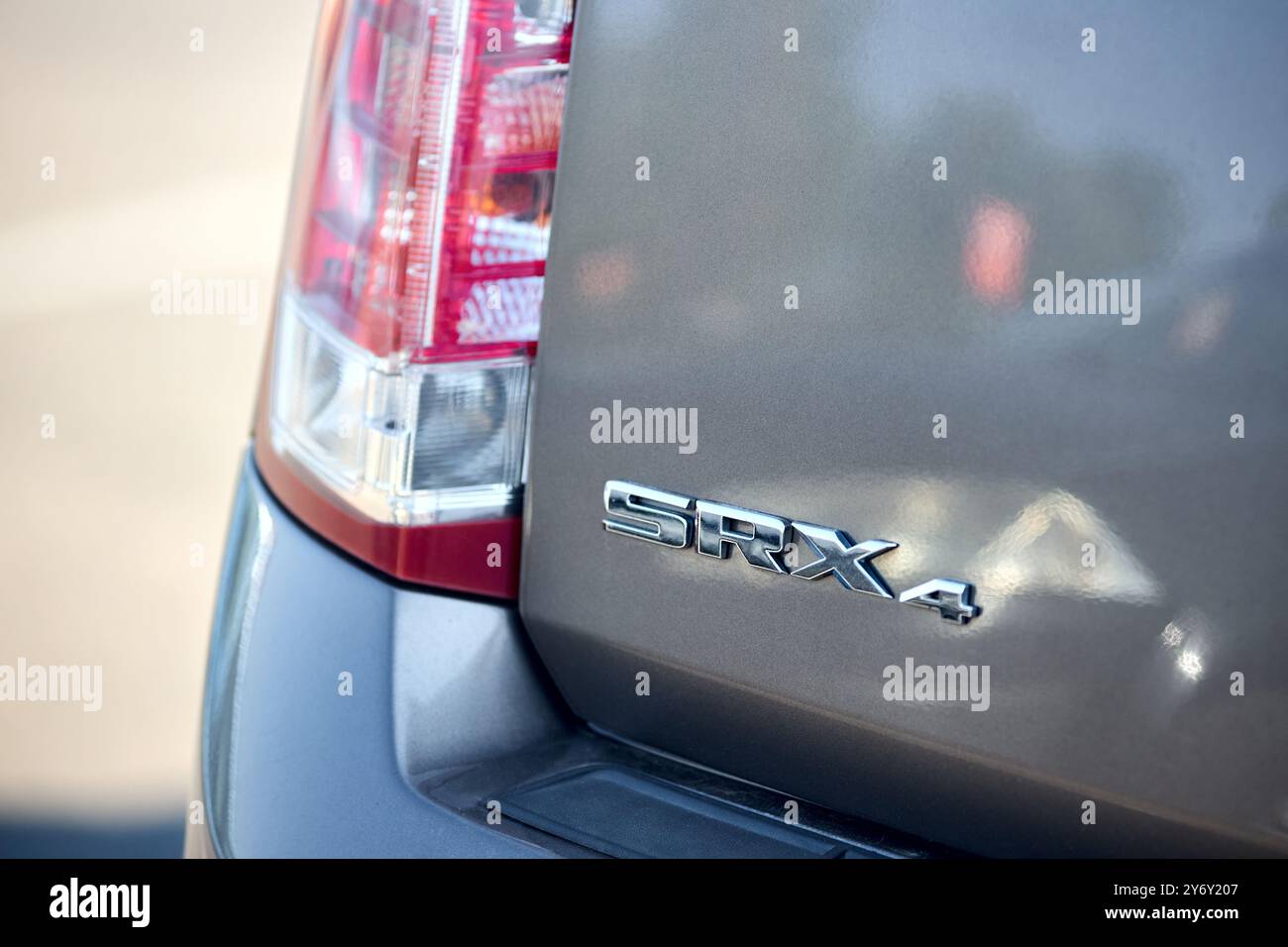 Srx logo hi-res stock photography and images - Alamy