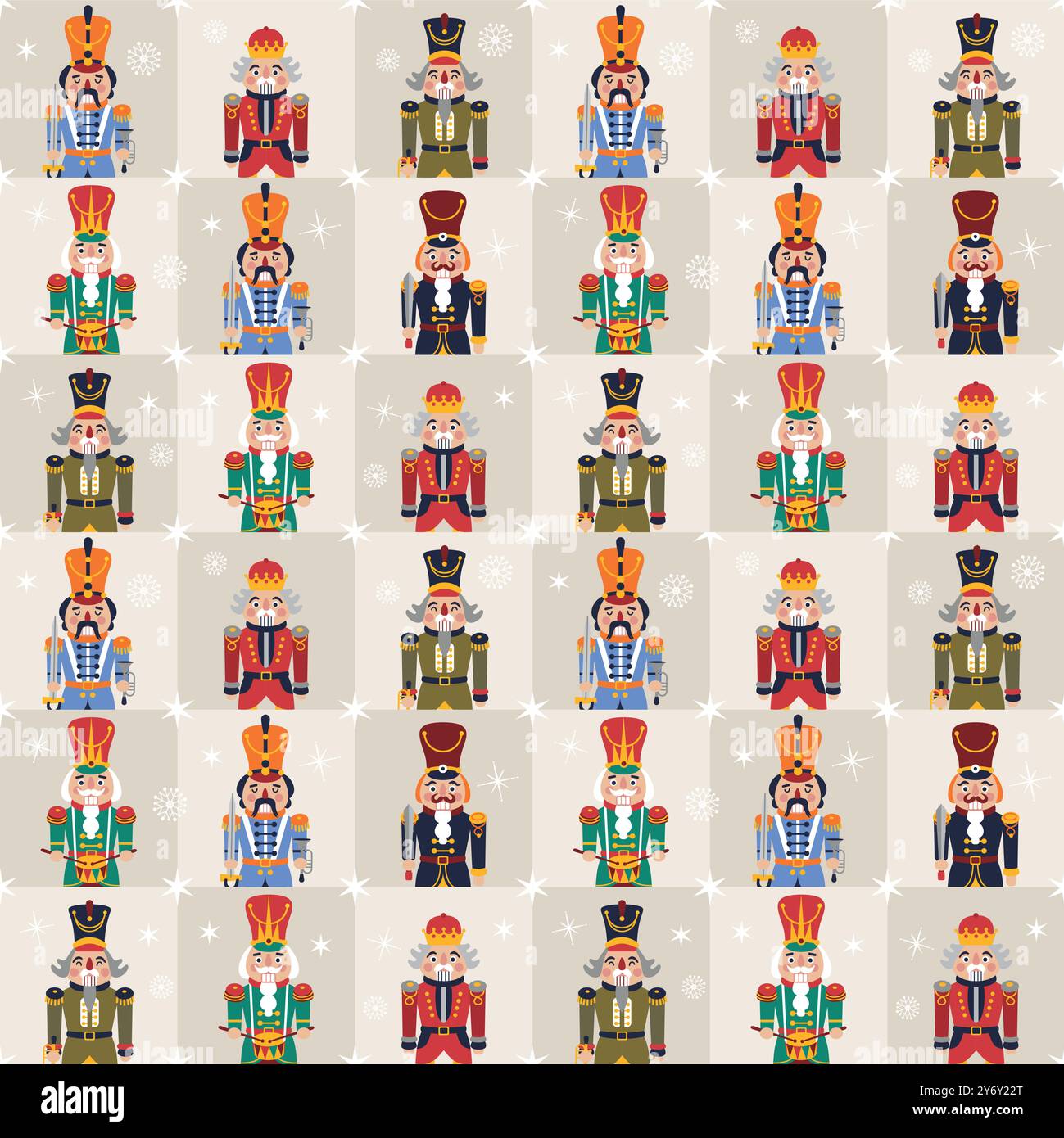 Tchaikovsky nutcracker Stock Vector Images - Alamy