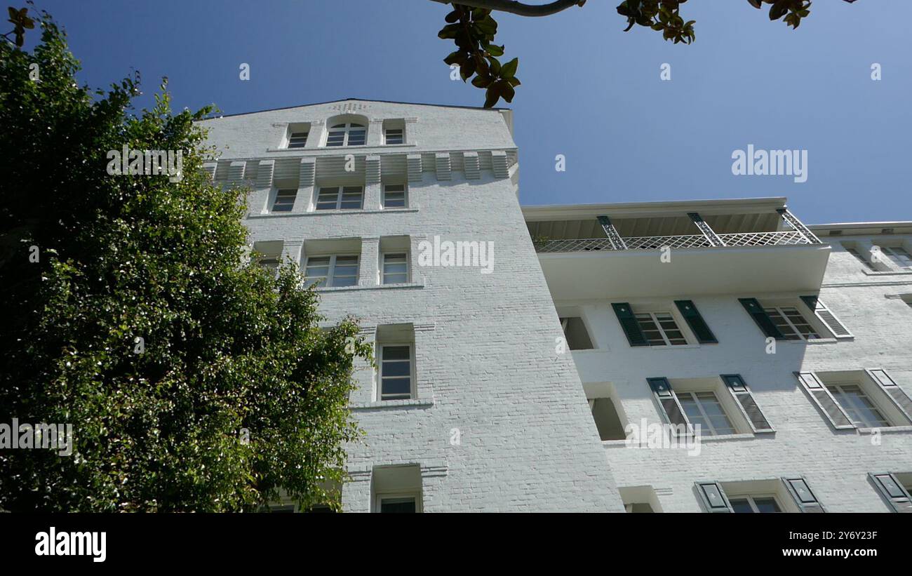West Hollywood, California, USA 18th September 2024 Actress Bette Davis ...