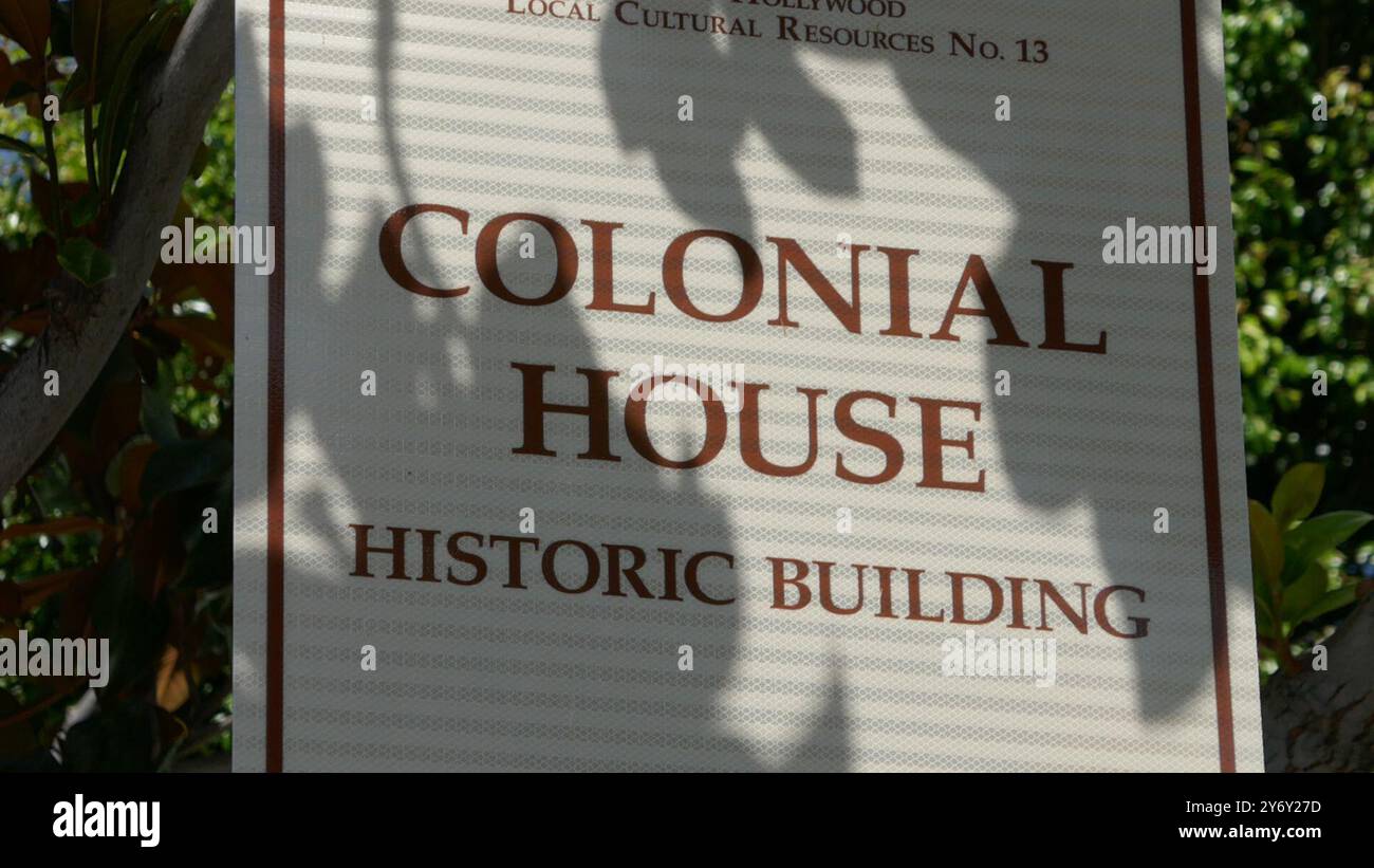 West Hollywood, California, USA 18th September 2024 Actress Bette Davis ...