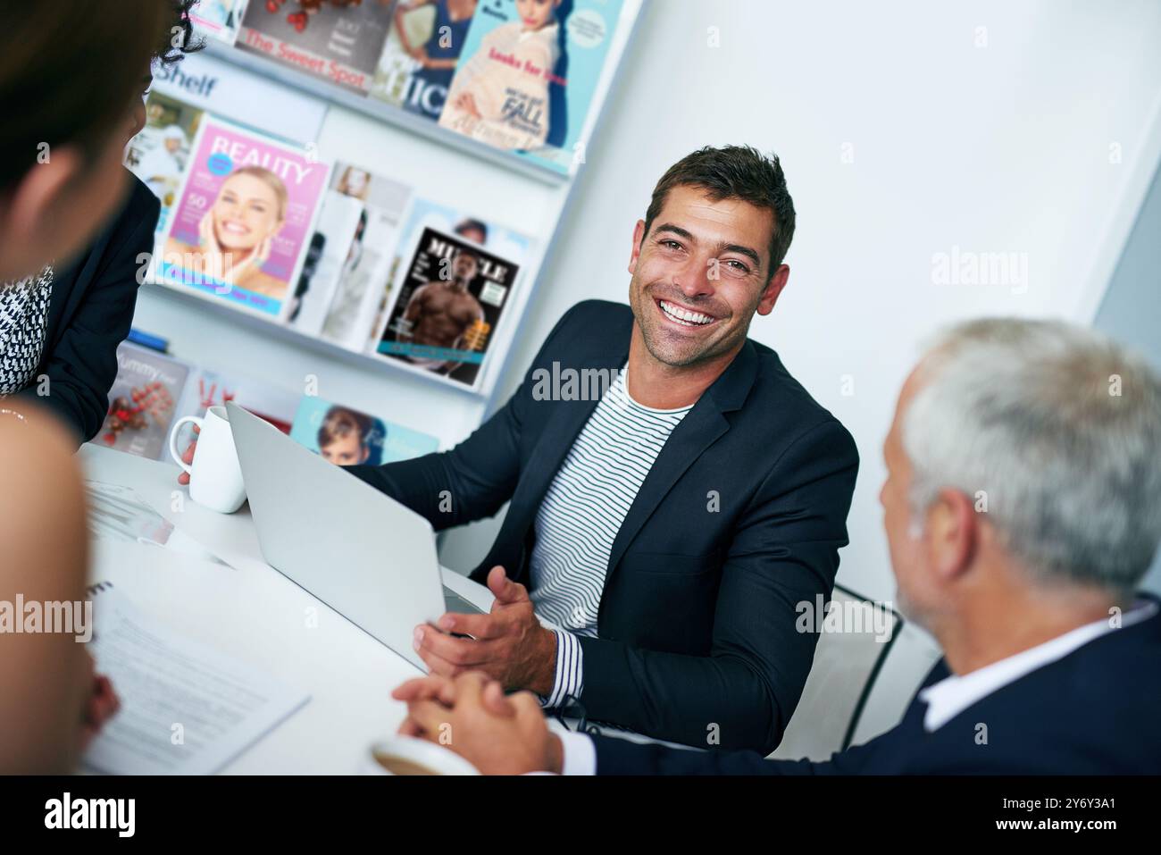 Campaign publicist hi-res stock photography and images - Alamy
