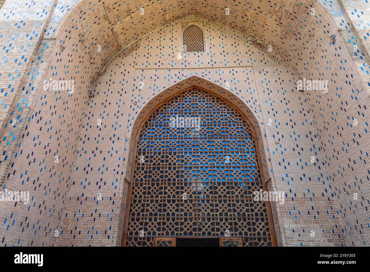 Central asian islamic history hi-res stock photography and images - Alamy