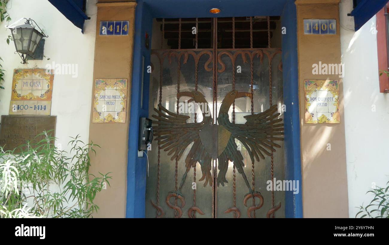 West Hollywood, California, USA 18th September 2024 Actress Bette Davis ...