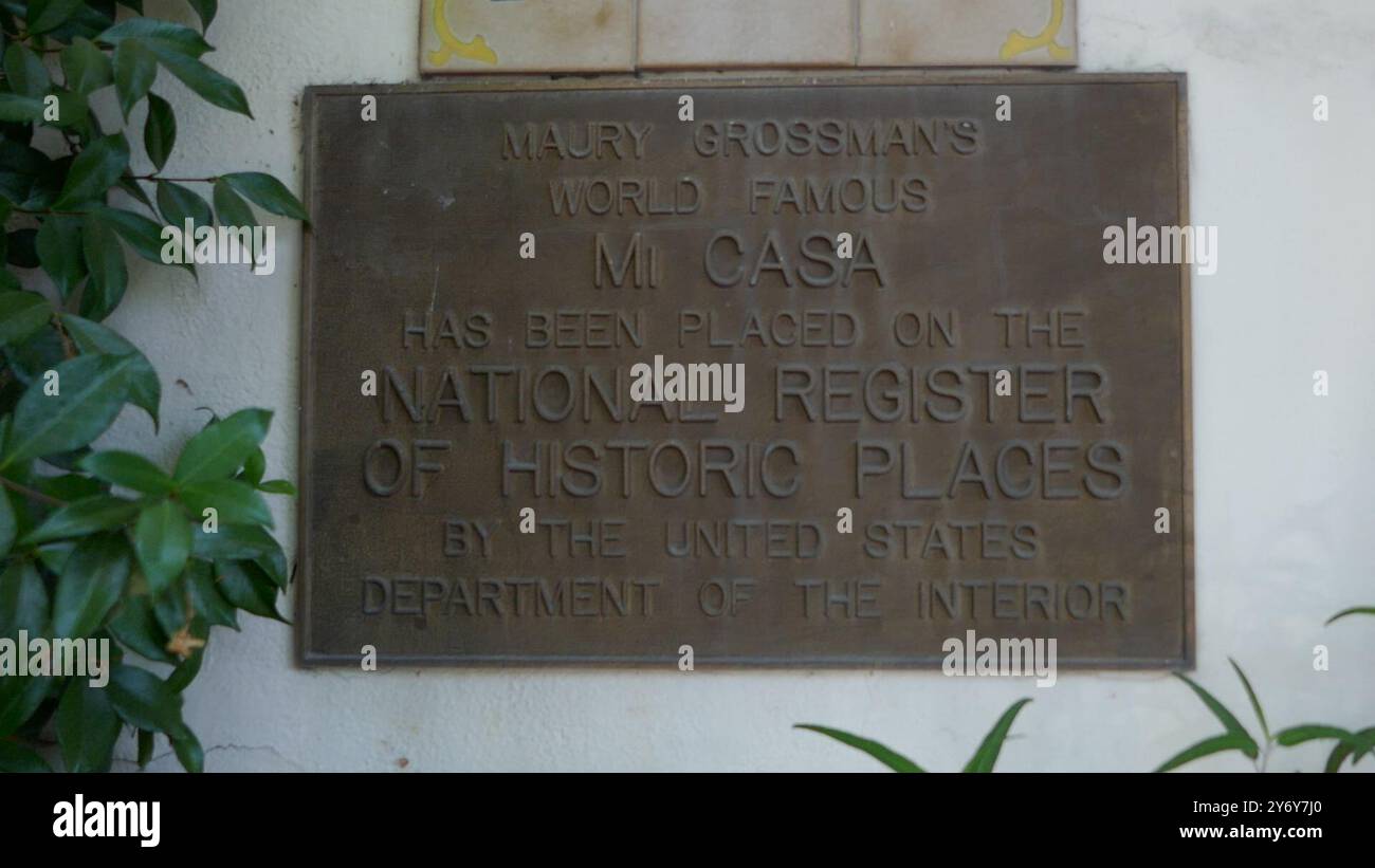 West Hollywood, California, USA 18th September 2024 Actress Bette Davis ...