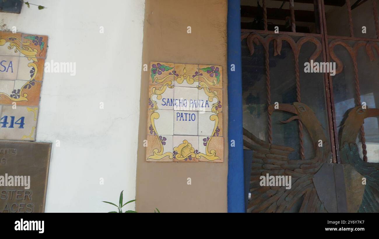 West Hollywood, California, USA 18th September 2024 Actress Bette Davis ...